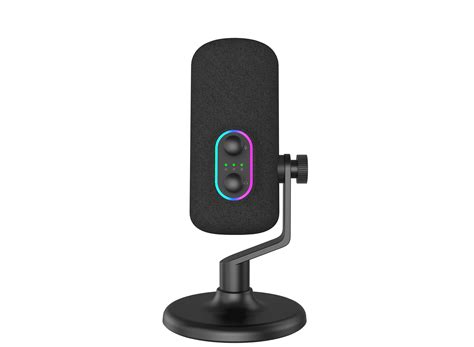 Onn Usb Microphone For Podcast Recording Pc Computer Gaming Streaming