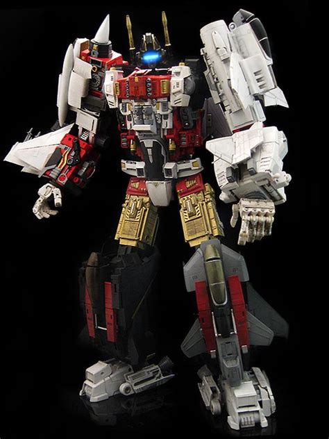 Ultimate Superion Transformers Superion Superion G1 Optimus Prime