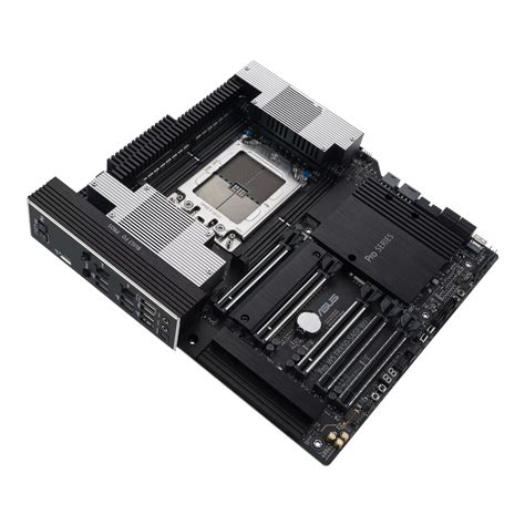 Asus Pro Ws Trx50 Sage Wifi Ddr5amd Socket Str5 Ceb Motherboard