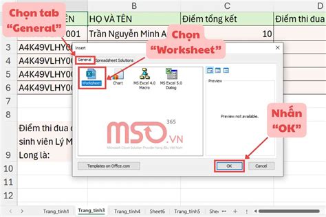 Cách Thêm Sheet Trong Excel Bằng Phím Tắt Và Các Cách Khác