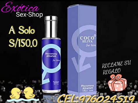 Son Sustancias Químicas Naturales Exótica Sex Shop