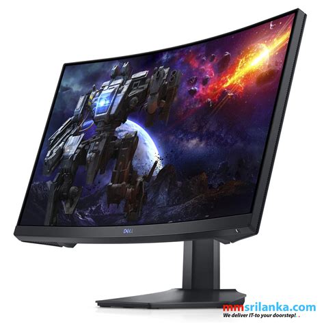 Dell Curved Gaming Monitor
