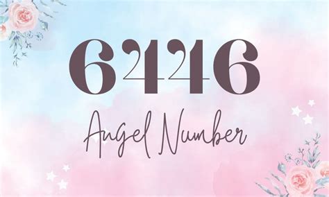 6446 Angel Number Meaning Twin Flame And Love Healing Crystals Shop