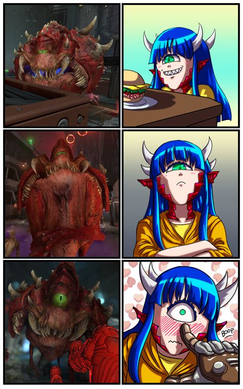 Cacodemon Danbooru Cacodemon Danbooru