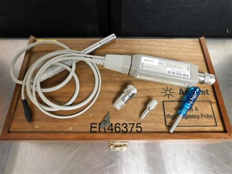 850244 High Frequency Probe At ₹ 65000 Piece High Voltage Ac Probe In New Delhi Id