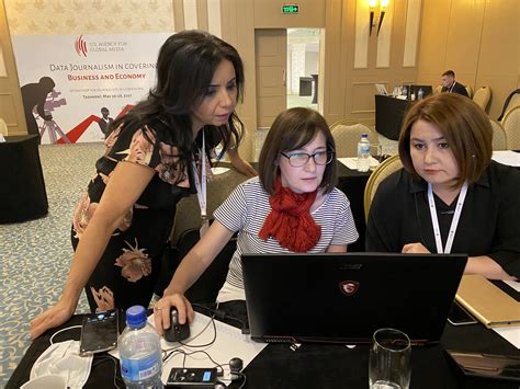 Uzbekistan Data Journalism For Business Reporting Usagm