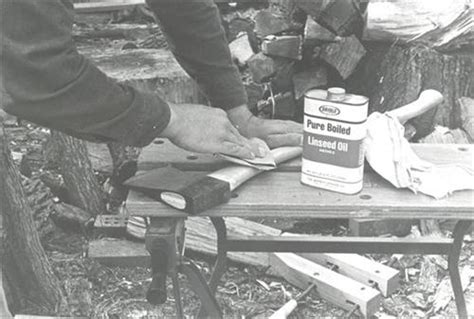 Flashback Hanging Up The Axe Appalachian Trail Conservancy