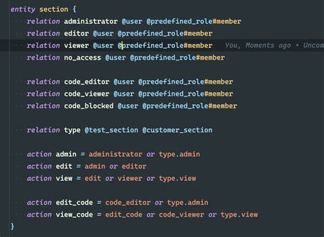 Permify IntelliJ IDEs Plugin Marketplace