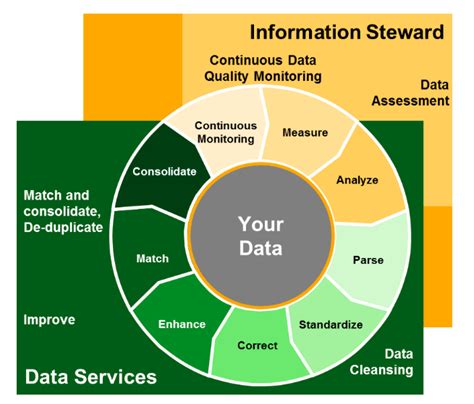 The Power Couple Of Data Management Sap Information Steward And Sap Data Services By Yassine