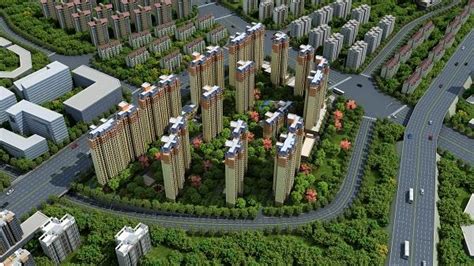 新区森林半岛 建业地产股份有限公司