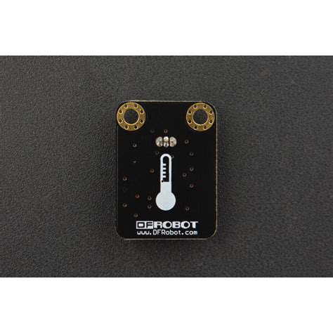 Dfrobot Gravity Analog Lm35 Temperature Sensor For Arduino Eckstein 1295