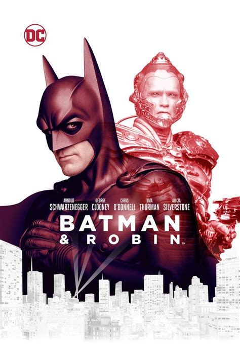 فیلم بتمن و رابین دوبله فارسی Batman And Robin 1997 پلانو
