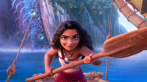 Moana Is Tracking Towards A Million Opening As Disney Continues To Dominate The Box