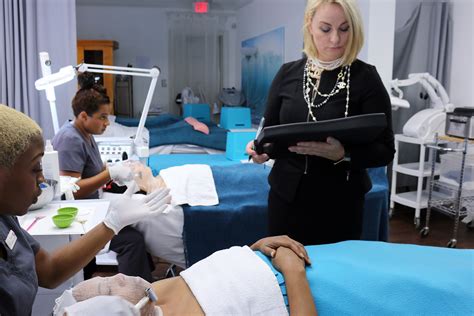 Esthetician School In Atlanta Elaine Sterling Institute