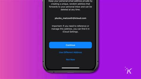 How To Set Up Burner Emails On IOS 15 To Limit How Much Spam You Get