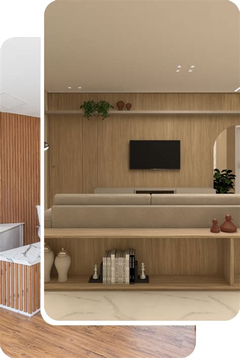 Designer De Interiores Criando Ambientes Únicos