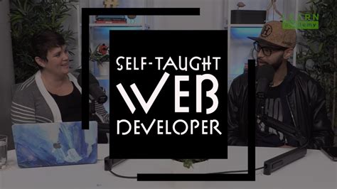 Self Taught Developer Stories Is This The Best Way To Become A Developer Youtube