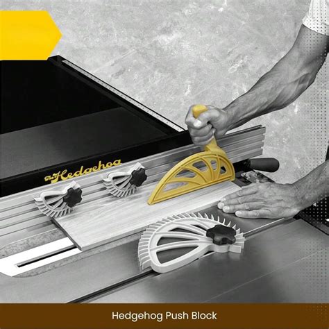 The Push Block For Table Saws Router Tables And Jointers Offset Handle Push Stick SHEIN