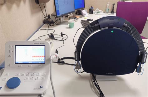 Hearing Test Equipment — Science Learning Hub