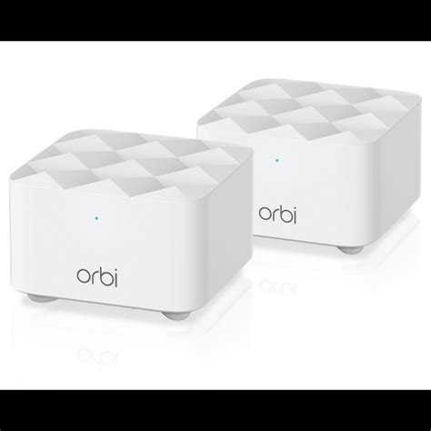 Netgear Orbi Mesh Network Artofit