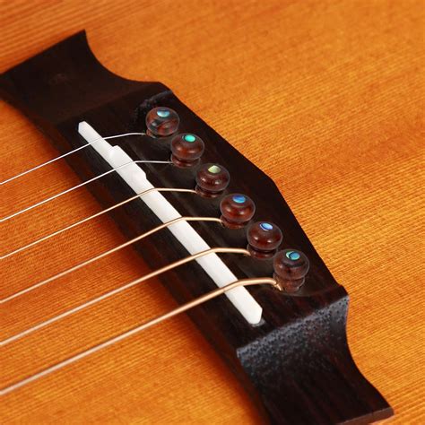 Bridge Doctor For 12 String 15pcs Rosewood 12 String Guitar Bridge Set