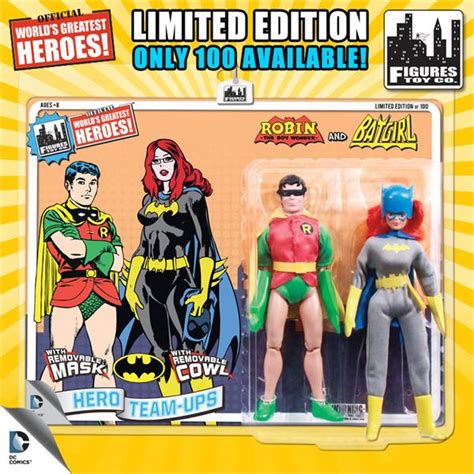 Batgirl And Robin Kiss
