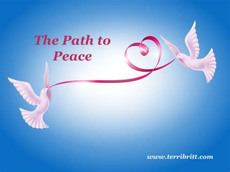 Path To Peace Quotes Pema Chödrön Quote “im Here To Tell You That The