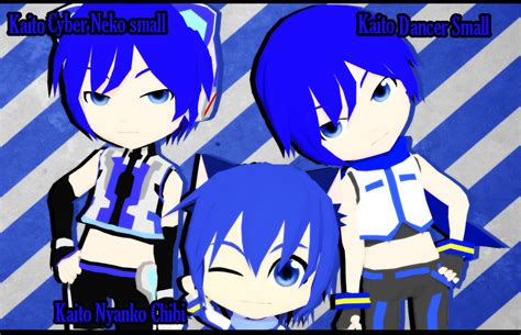 Chibi Kaito By Exselmaid On Deviantart