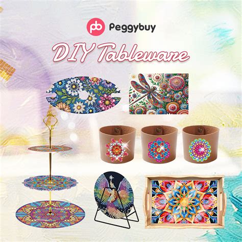 Diy Tableware