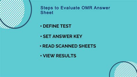 Ppt How Do You Read An Omr Sheet Yoctel Solutions Powerpoint Presentation Id12805175