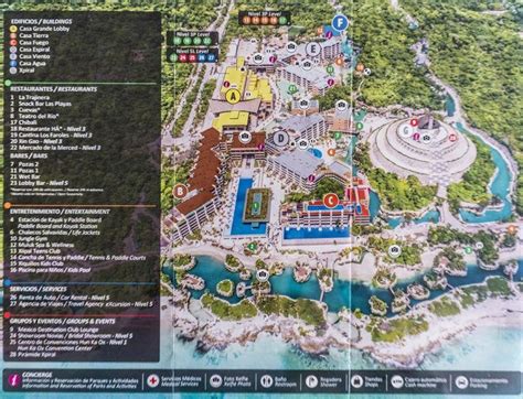 5 Things To Know Before Visiting Hotel Xcaret Mexico Mexico Resorts