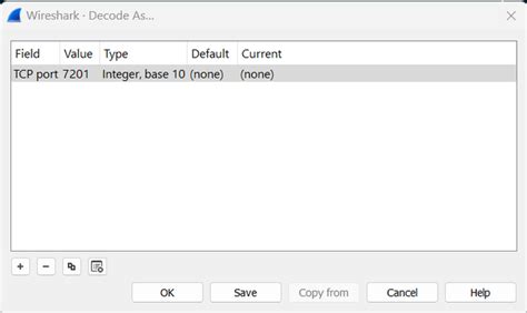 What Is Control Protocol Dissection In Wireshark Geeksforgeeks