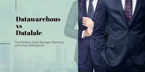 Data Warehouse Vs Data Reservoir The Modern Data Storage Dilemma