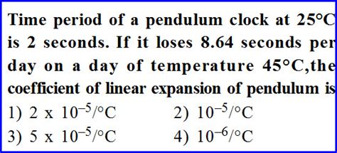 Expansion Of Solids Problems With Solutions Two Iit Jee And Neet Physics