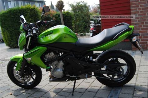 2008 Keeway Er 6