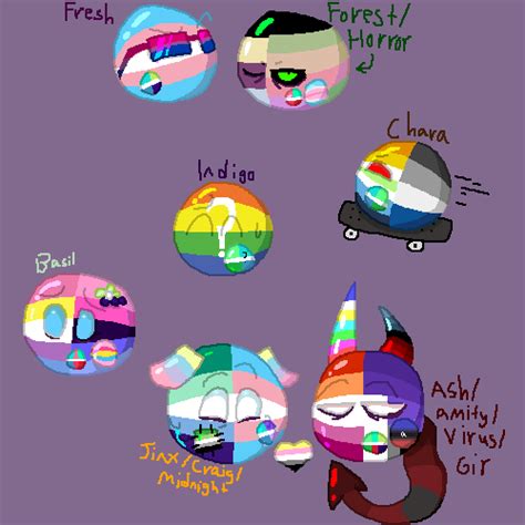 Drew Me And Some Headmates Lol Ash Rlgballtbutbetter