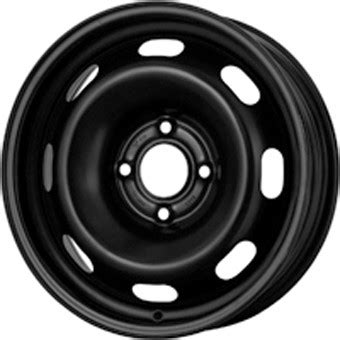 15195 Mw Staal 15 Inch Steel Wheel 60x15 Et23 4x108 Dia 651 Autodoc
