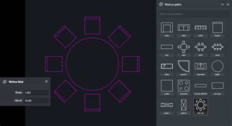 Techcad Program Cad 2d Do Rysunku Technicznego
