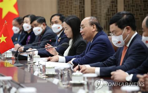 韩越签署关键矿产供应链合作协议 韩联社
