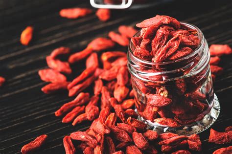 구기자 효능 부작용 먹는법 구기자차 만들기 해외에서 뜨는 슈퍼푸드 그라디움