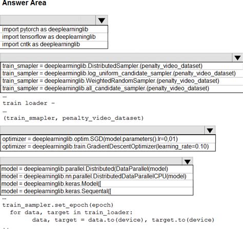 How Should You Complete The Code Segment Exam4training