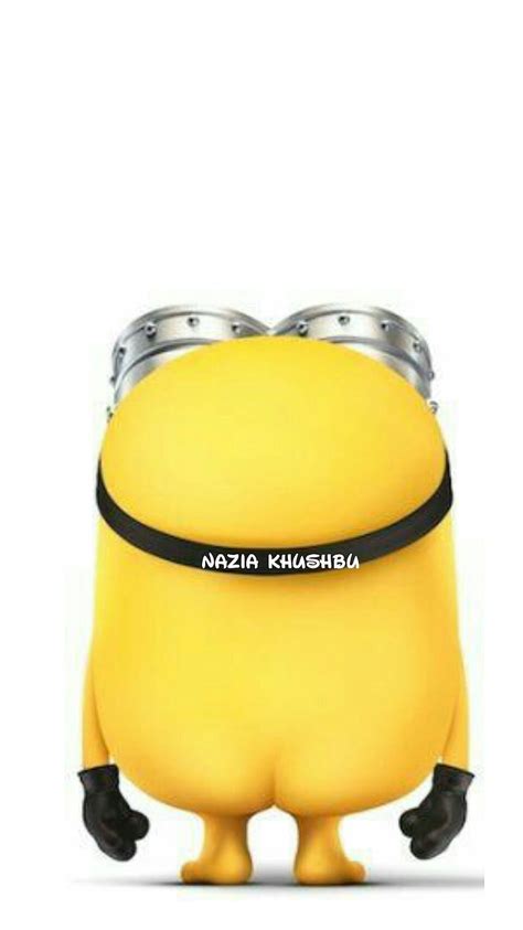 Funny Minion Cartoon Wallpaper