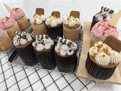 서울대입구 2가지 맛 컵케이크 6개 원데이클래스 솜씨당