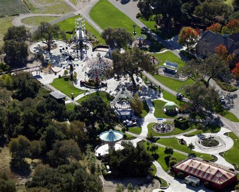 Neverland Ranch The Infamous Estate Of Michael Jackson