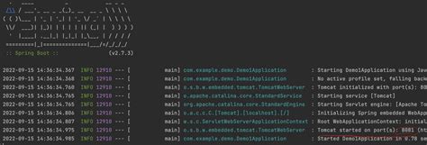 localhost 8081으로 접속이 안됩니다 인프런 커뮤니티 질문and답변