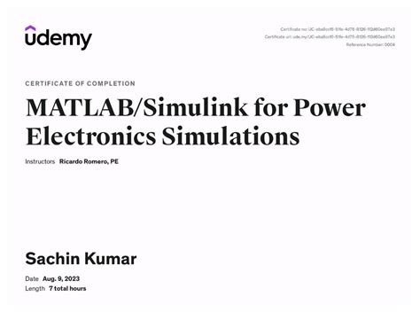 Sachin Kumar On Linkedin Powerelectronics Matlab Electronics Simulink Simulations