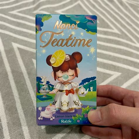 Rolife Nanci Teatime 蝦皮購物