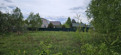 Земли сельхозназначения Московская область Можайский городской округ садоводческое