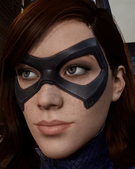 Batgirl Part 2 No Cape Mod [gotham Knights] R Playitfortheplot