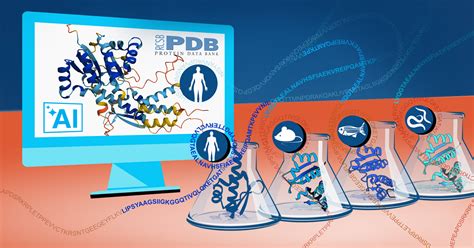 Pdb 101 Learn Flyers Posters And Calendars Posters Computed Structure Models And Pdb